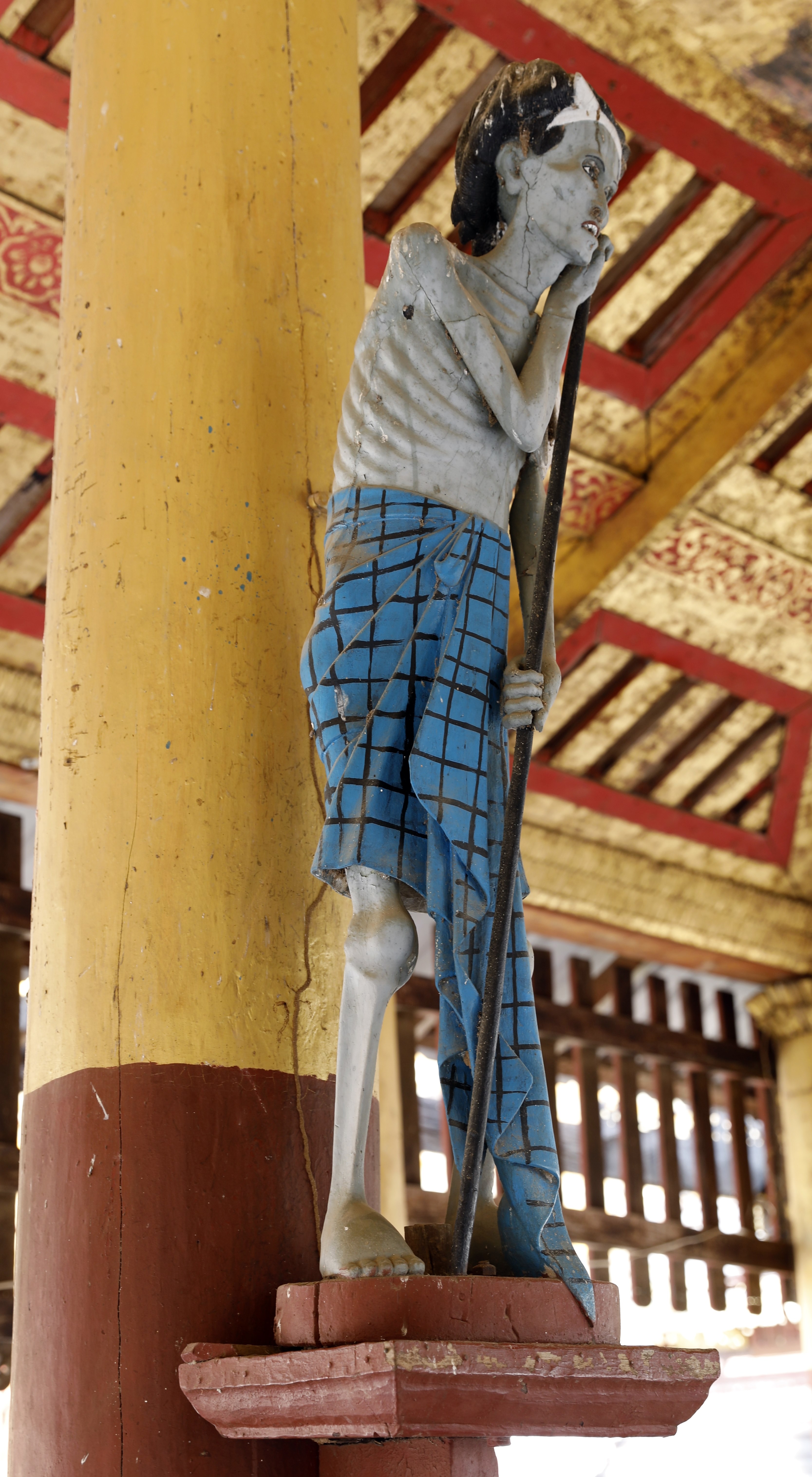 Visiting Unique Nat Shrines in Myanmar – Monkey's Tale
