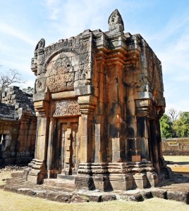 The Khmer Empire in Thailand – Monkey's Tale