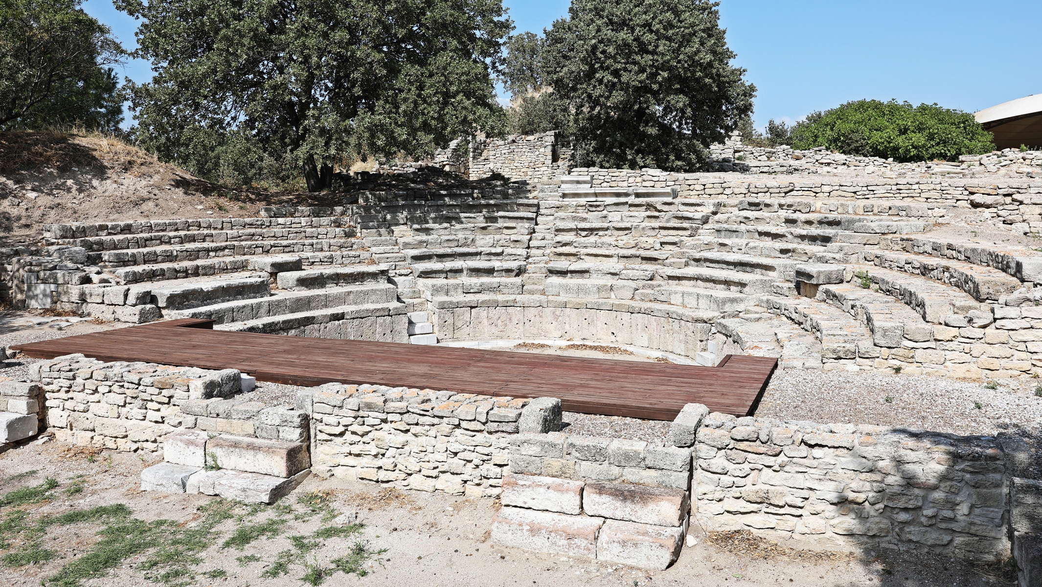 The Battles of Troy and Gallipoli – Monkey's Tale