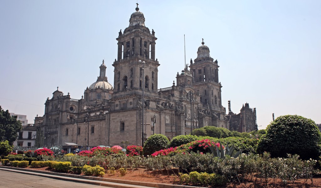 15 Best Places To Visit In Mexico – Monkey's Tale