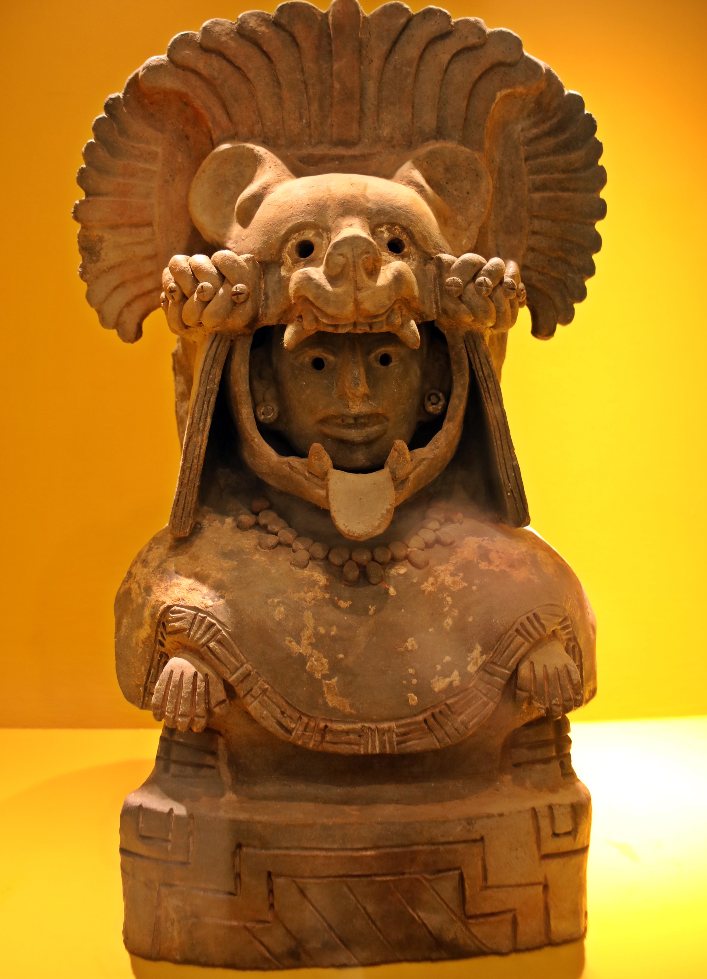 The Pyramids of Monte Albán – Monkey's Tale