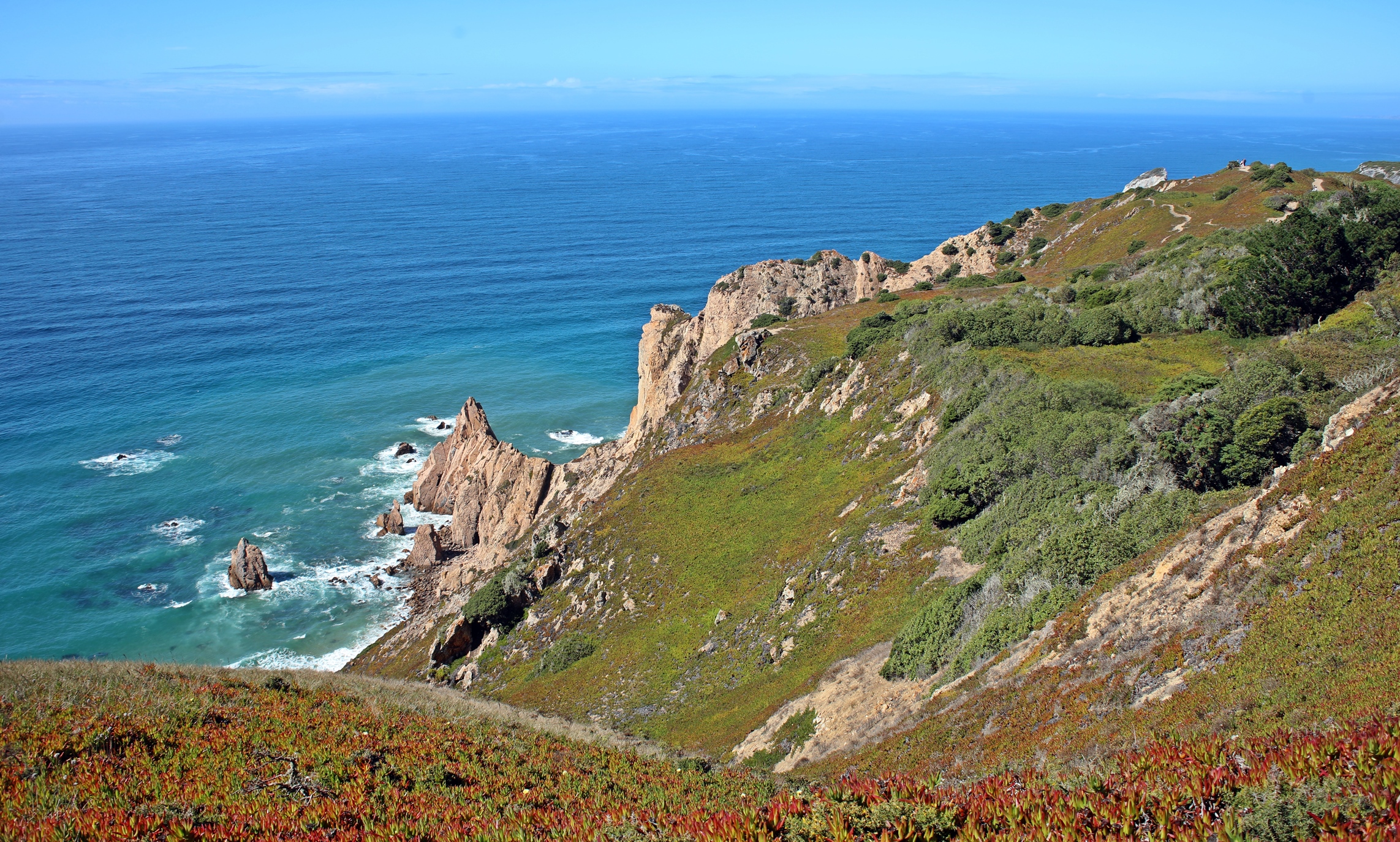 Hiking Trails of Cabo da Roca, Portugal – Monkey's Tale