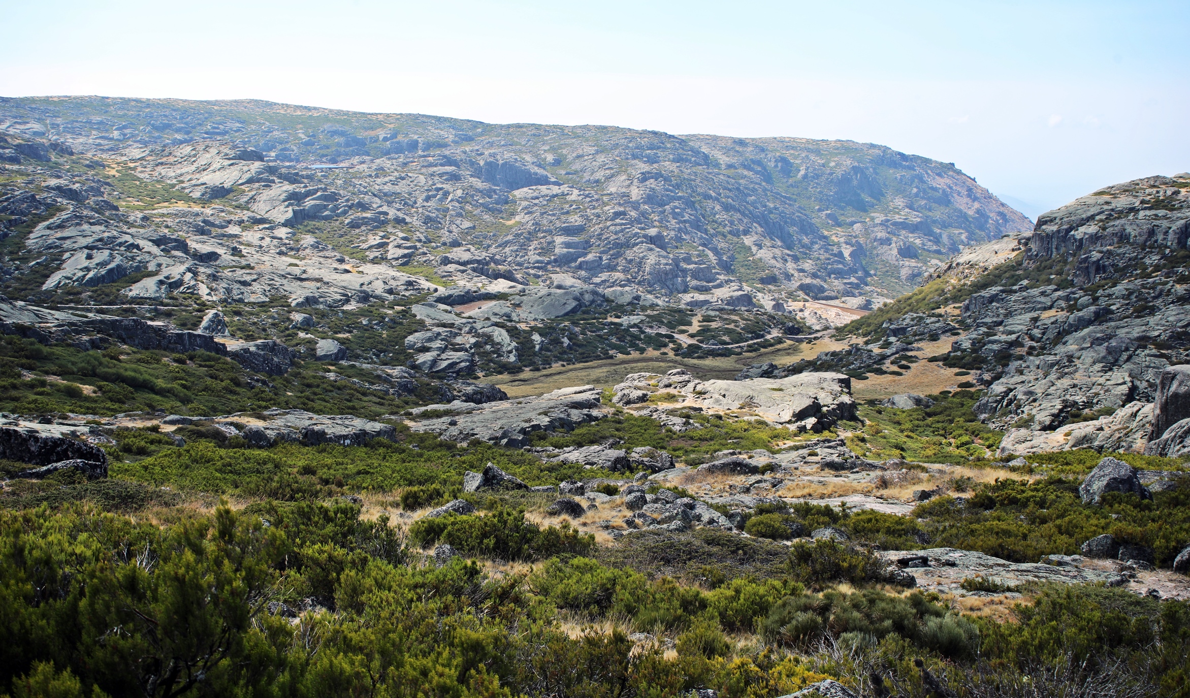 Hiking in Serra da Estrela – Monkey's Tale