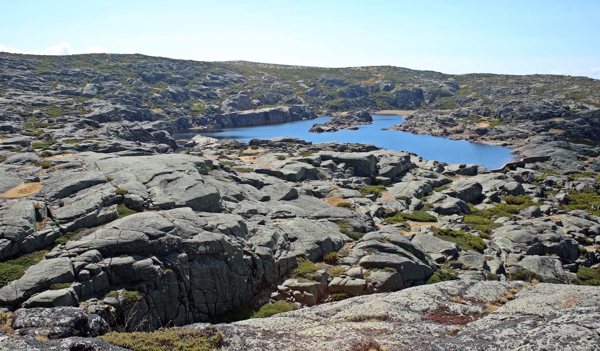 Hiking in Serra da Estrela – Monkey's Tale