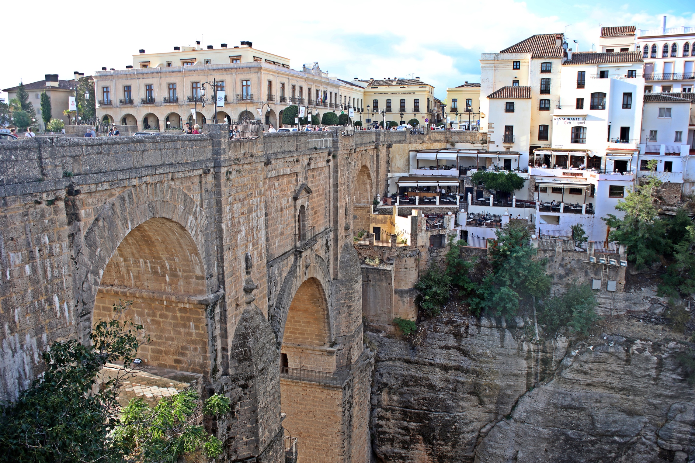 Visiting Ronda’s Iconic Bridge – Monkey's Tale