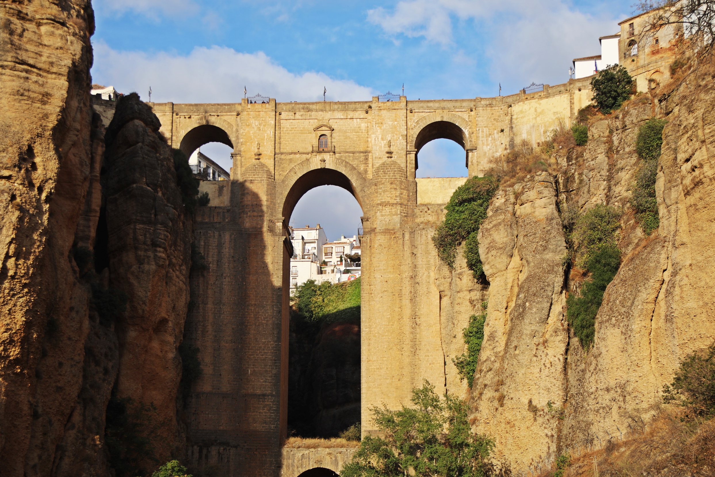 Visiting Ronda’s Iconic Bridge – Monkey's Tale