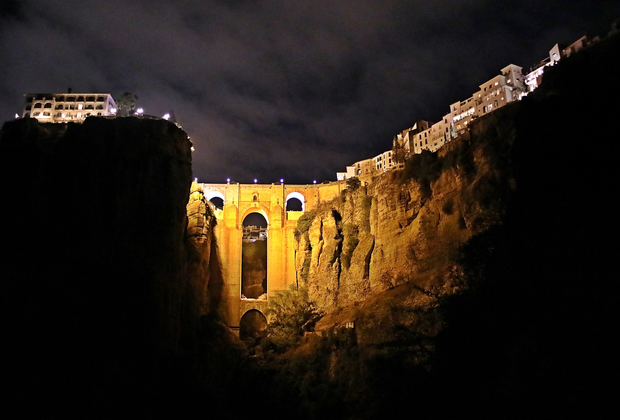 Visiting Ronda’s Iconic Bridge – Monkey's Tale