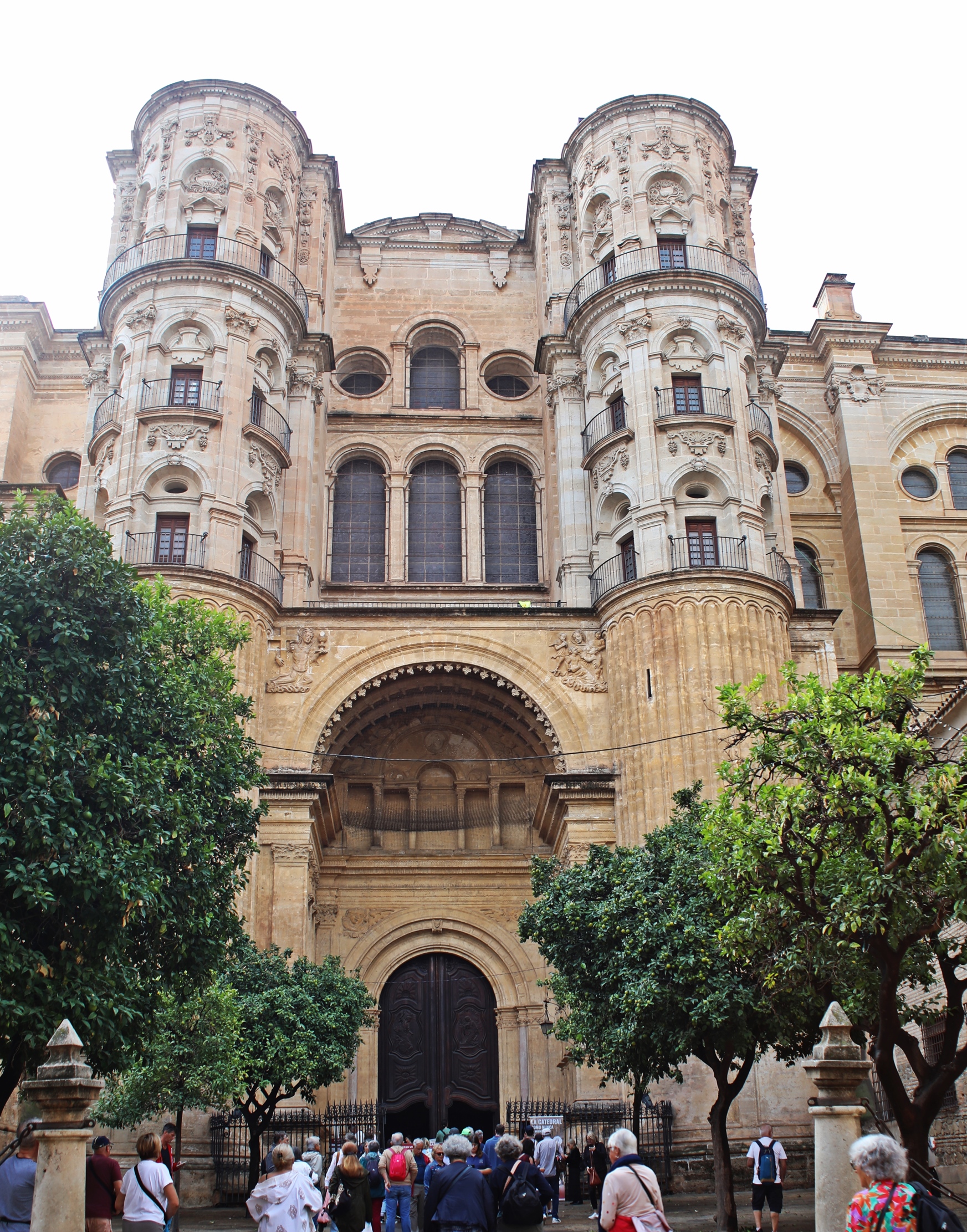 Explore Historic Málaga – Monkey's Tale