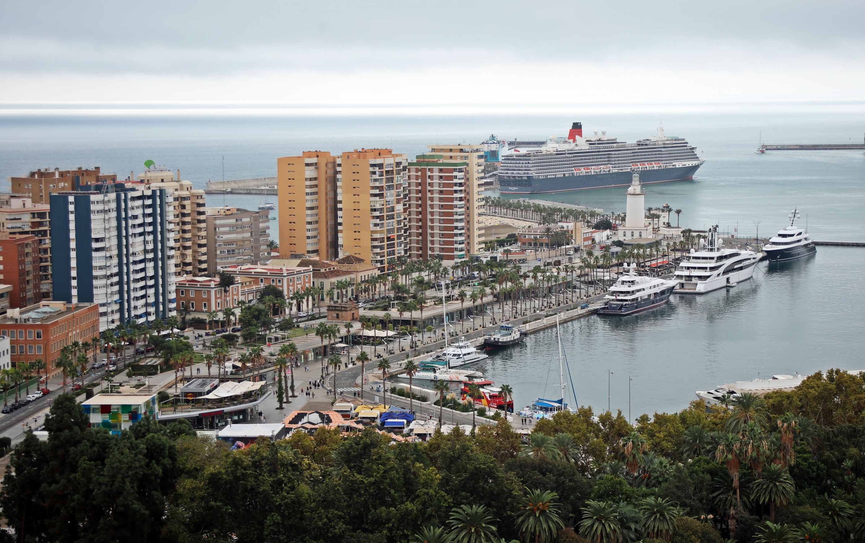 Explore Historic Málaga – Monkey's Tale