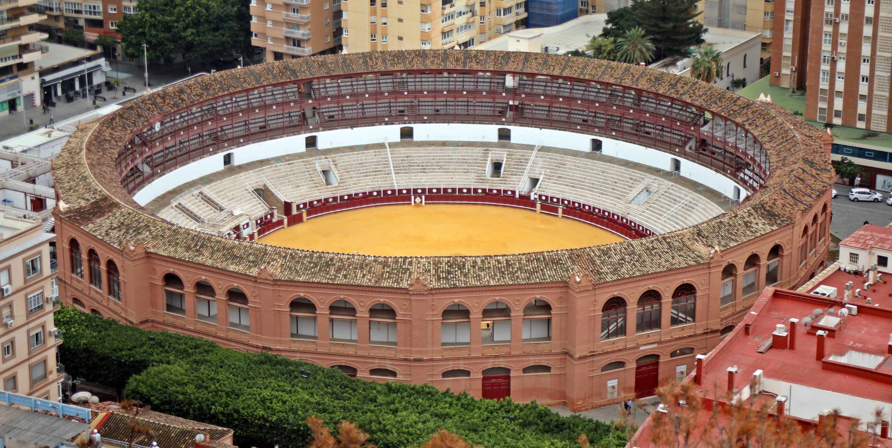 Explore Historic Málaga – Monkey's Tale