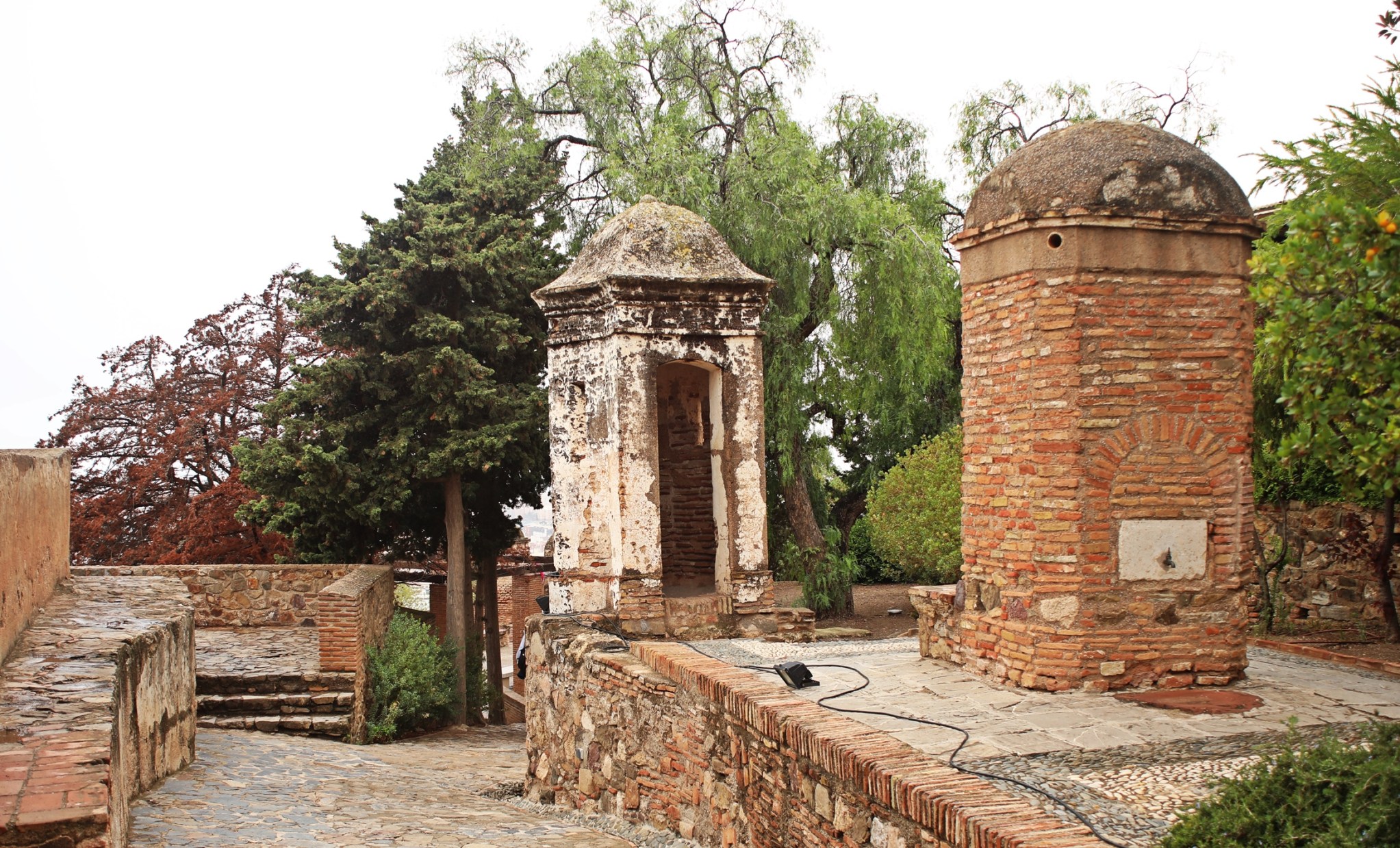 Explore Historic Málaga – Monkey's Tale