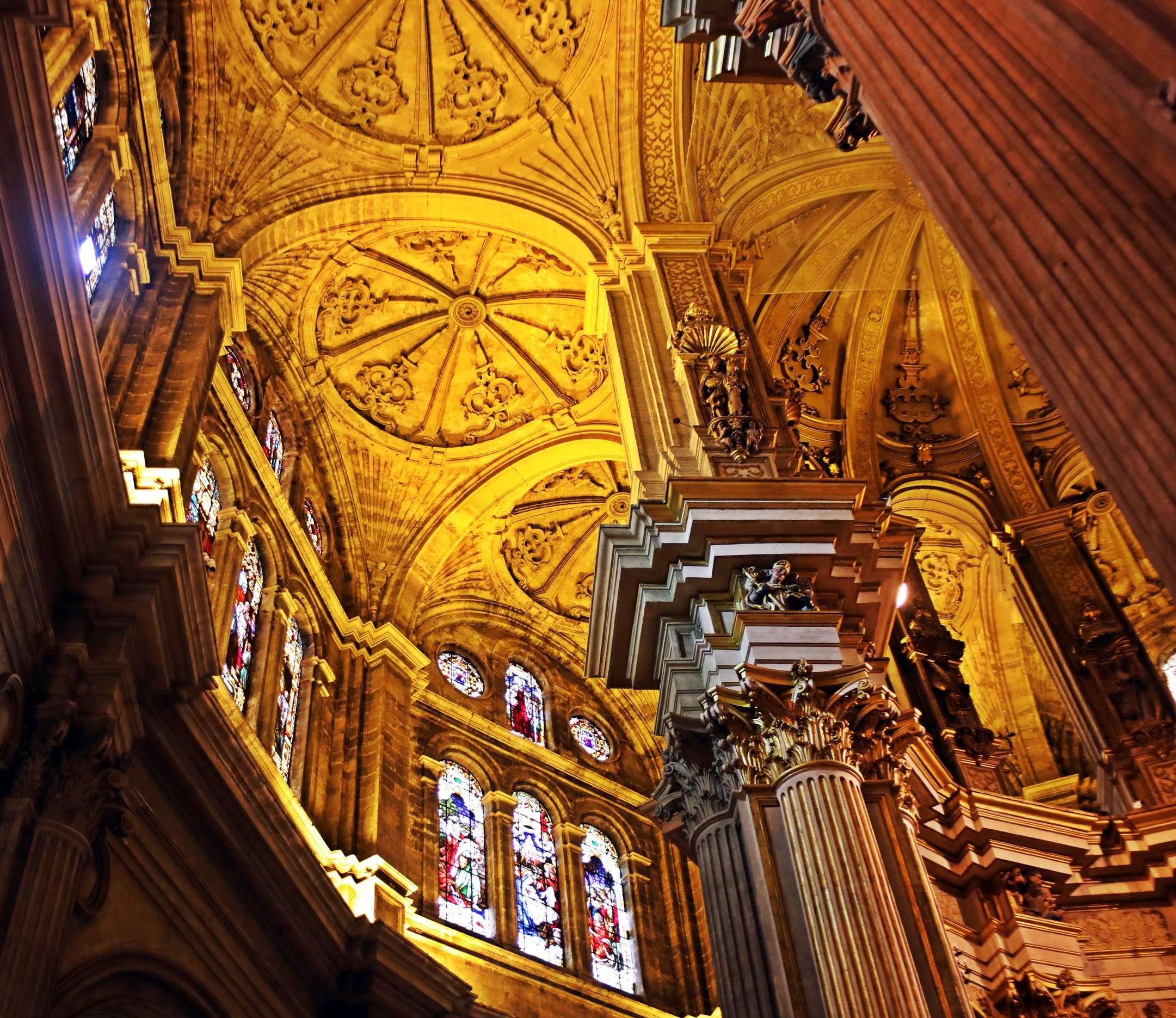 Explore Historic Málaga – Monkey's Tale