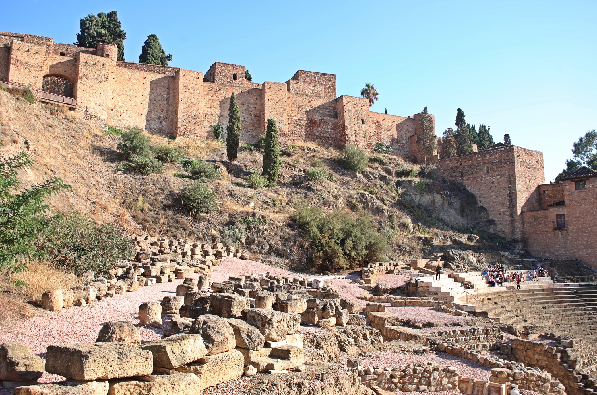 Explore Historic Málaga – Monkey's Tale