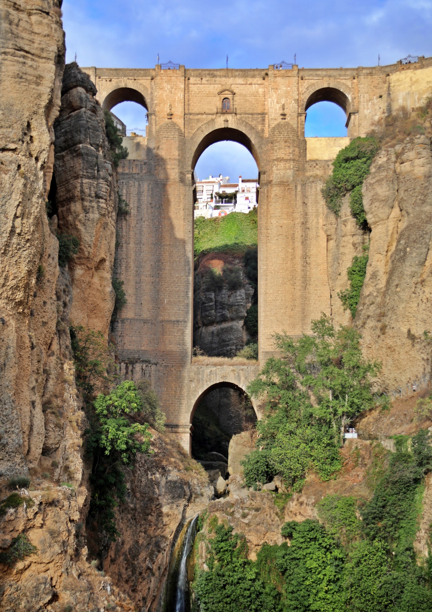 Visiting Ronda’s Iconic Bridge – Monkey's Tale