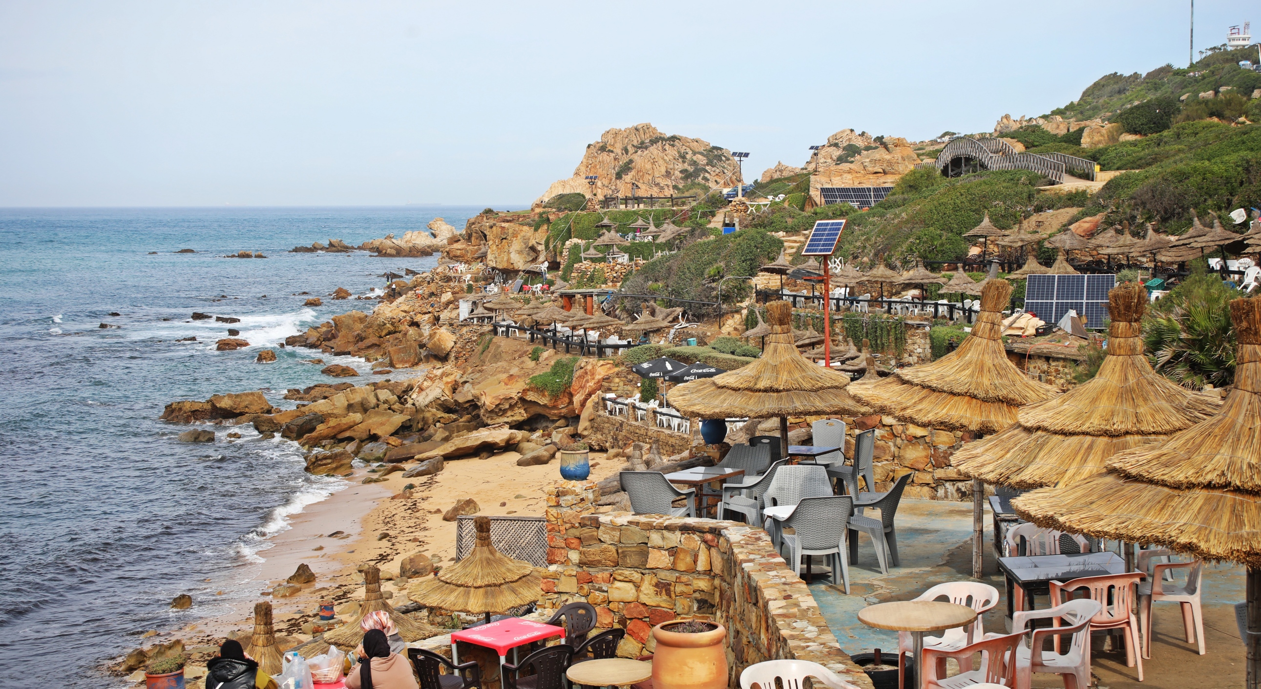 Best Day Trips From Tangier – Asilah and Cape Spartel – Monkey's Tale