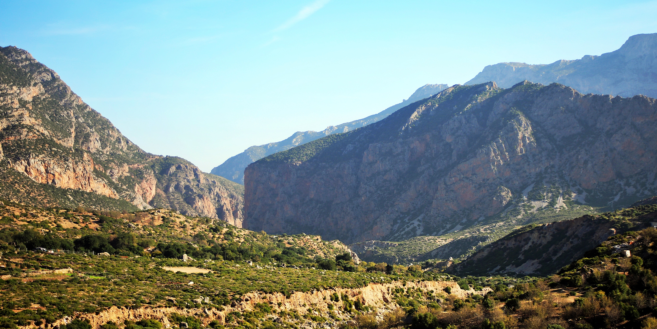 God’s Bridge & Akchour Waterfall Hikes – Day Trips From Chefchaouen ...