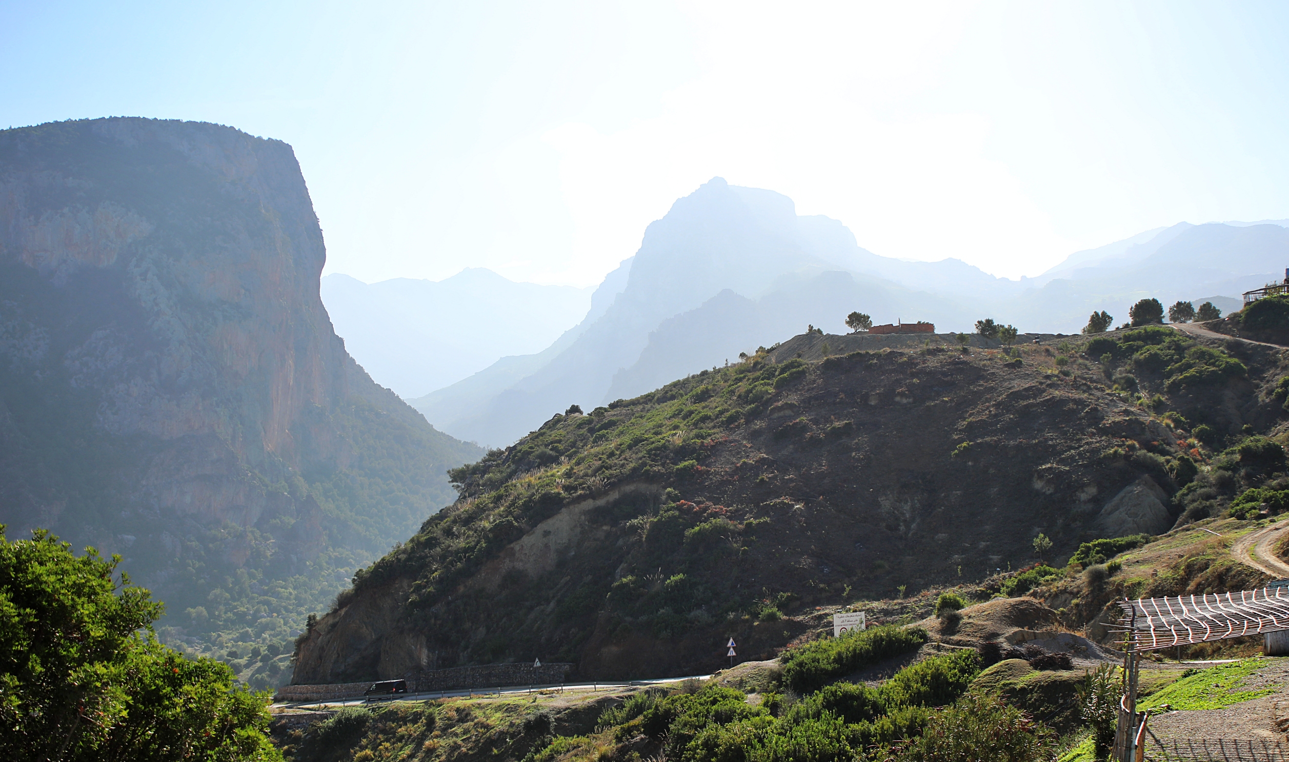 God’s Bridge & Akchour Waterfall Hikes – Day Trips From Chefchaouen ...