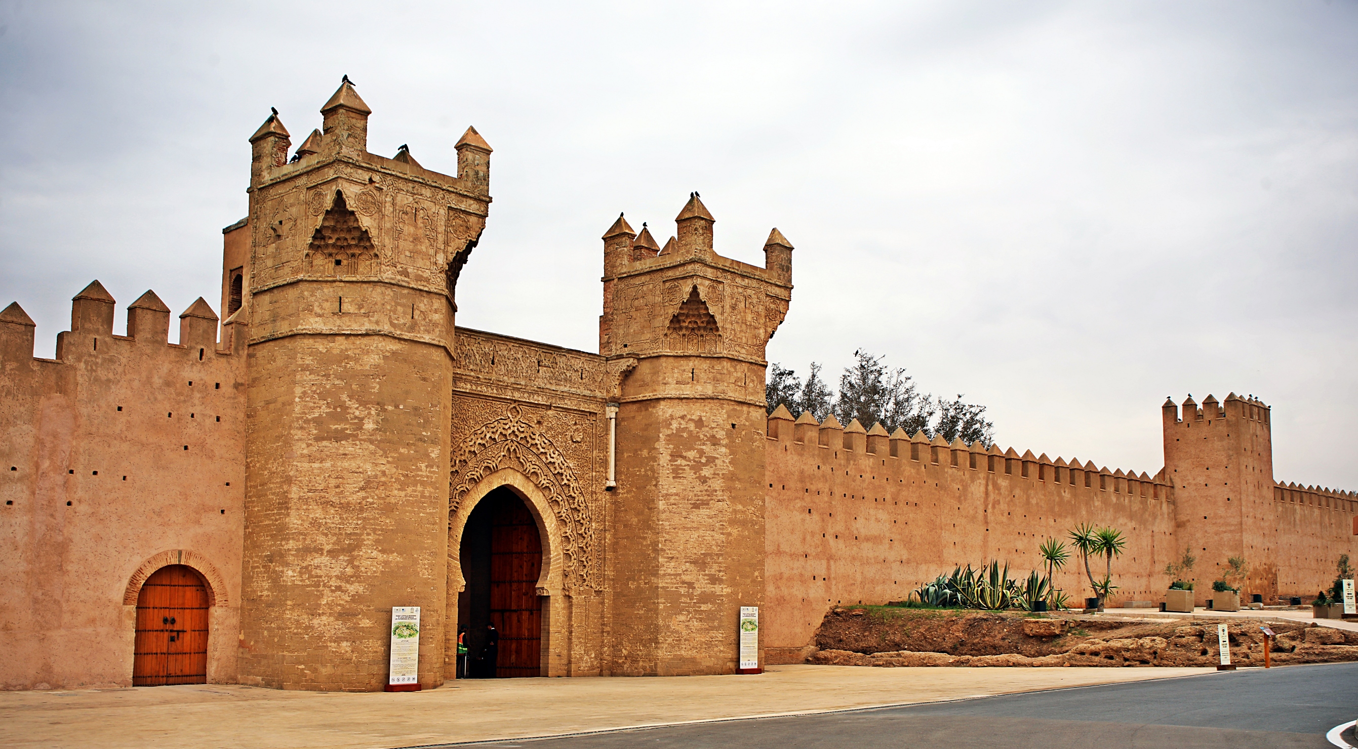 Exploring The Sites In Rabat – Morocco’s Capital – Monkey's Tale