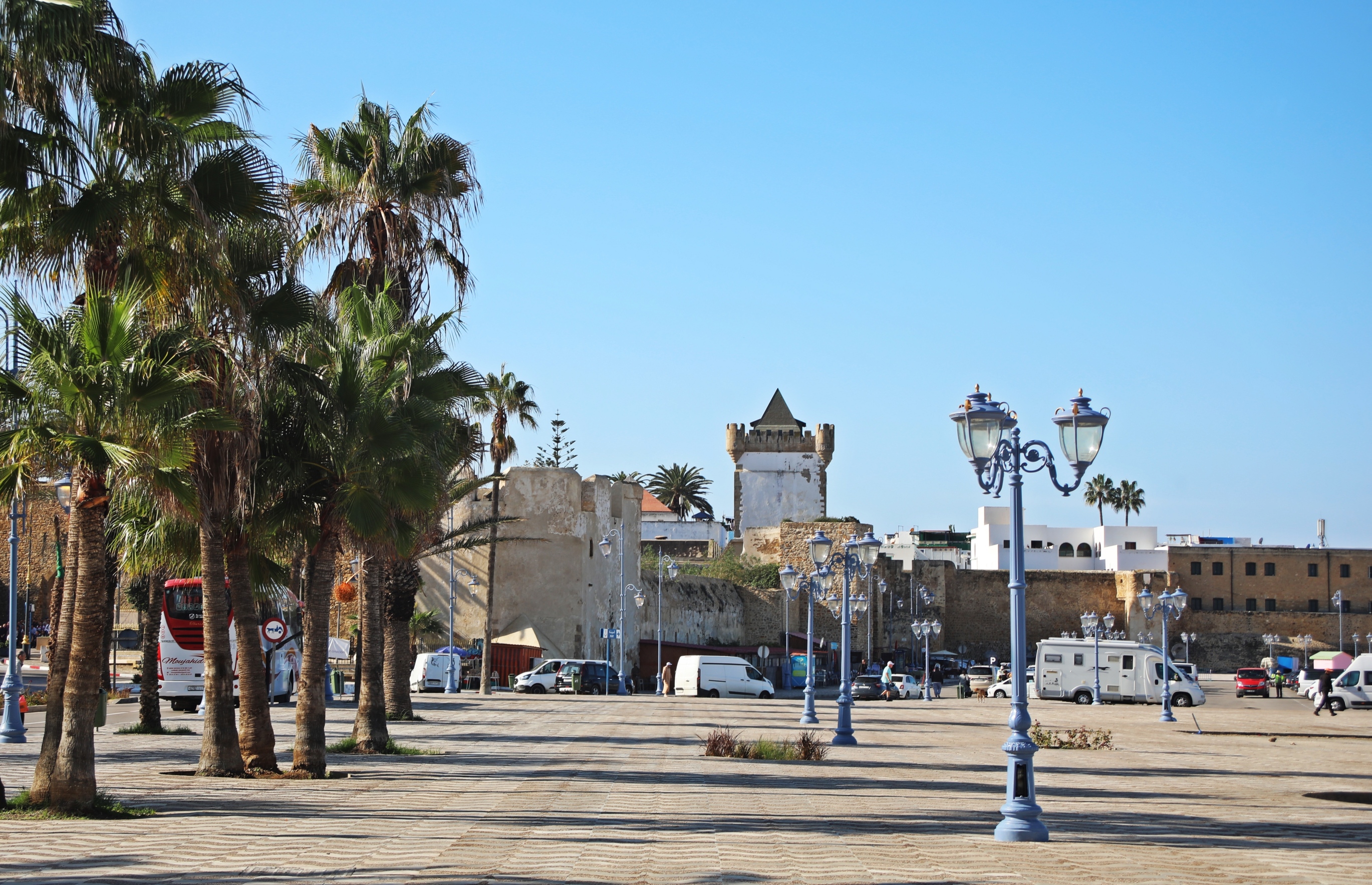 Best Day Trips From Tangier – Asilah and Cape Spartel – Monkey's Tale