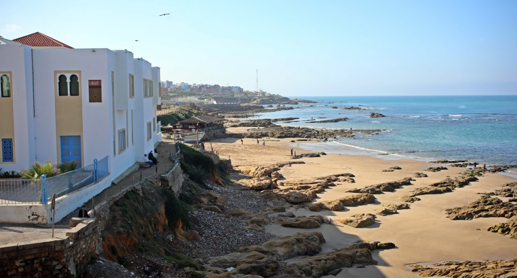 Best Day Trips From Tangier – Asilah and Cape Spartel – Monkey's Tale