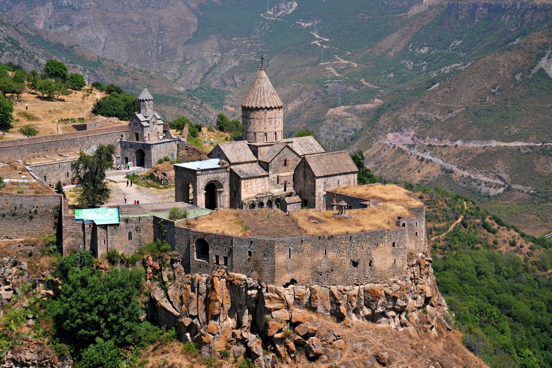 Tatev Monastery - An Armenian Treasure